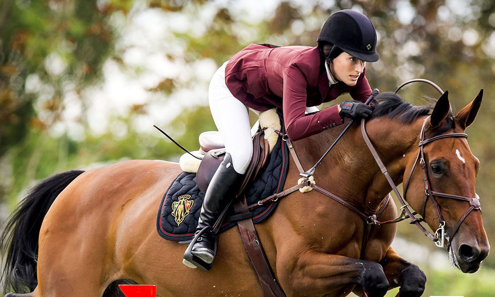 Jessica Springsteen is a Haygain Enthusiast - Haygain Hay Steamers
