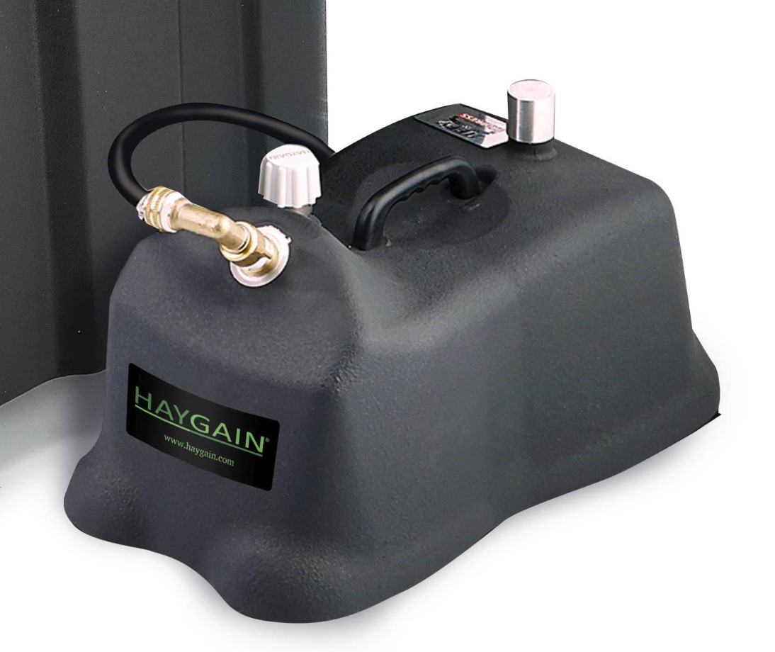 Caring for Your Haygain Hay Steamer during Winter - Haygain Hay Steamers