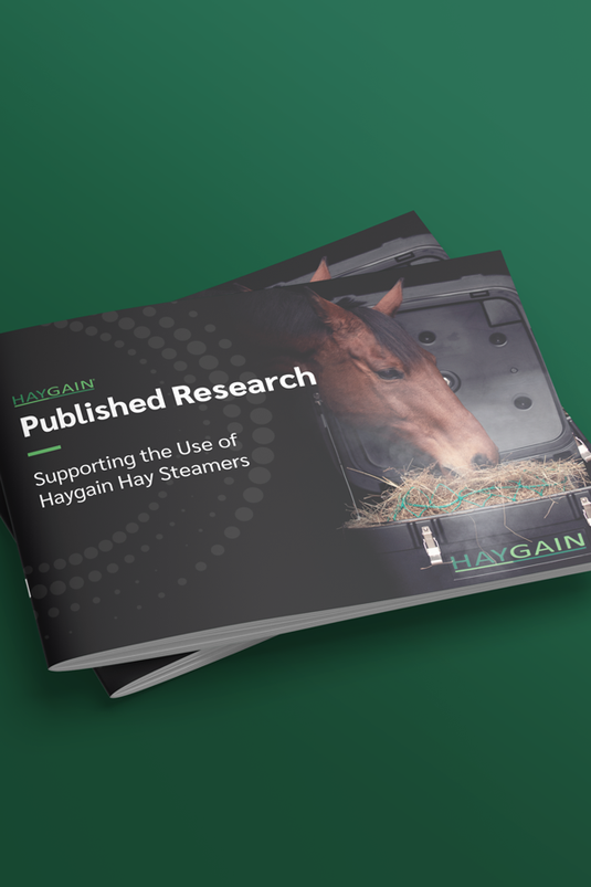 HG 600 Hay Steamer for Horses - Haygain - Haygain Hay Steamers