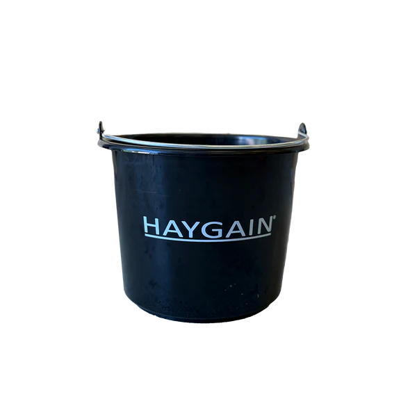 Haygain Bucket 12ltr - Haygain Hay Steamers
