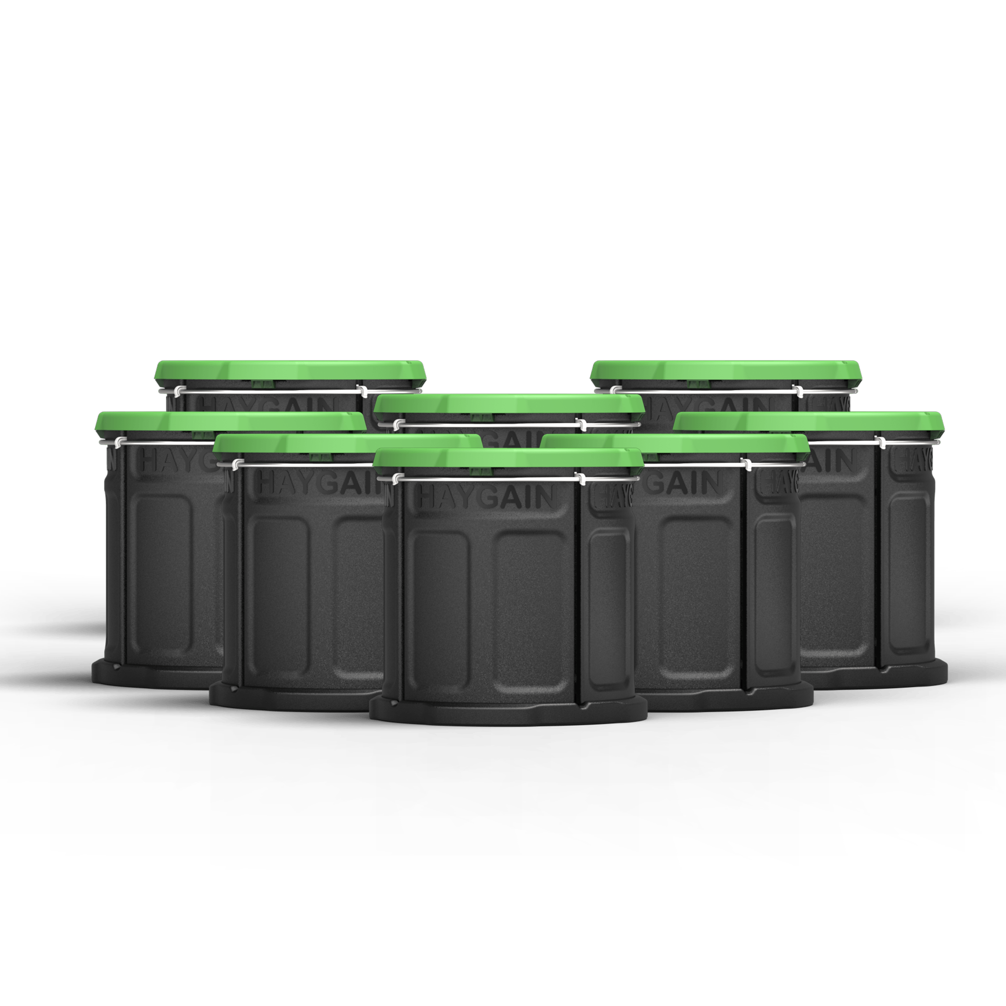 Haygain Forager - 8 pack bundle